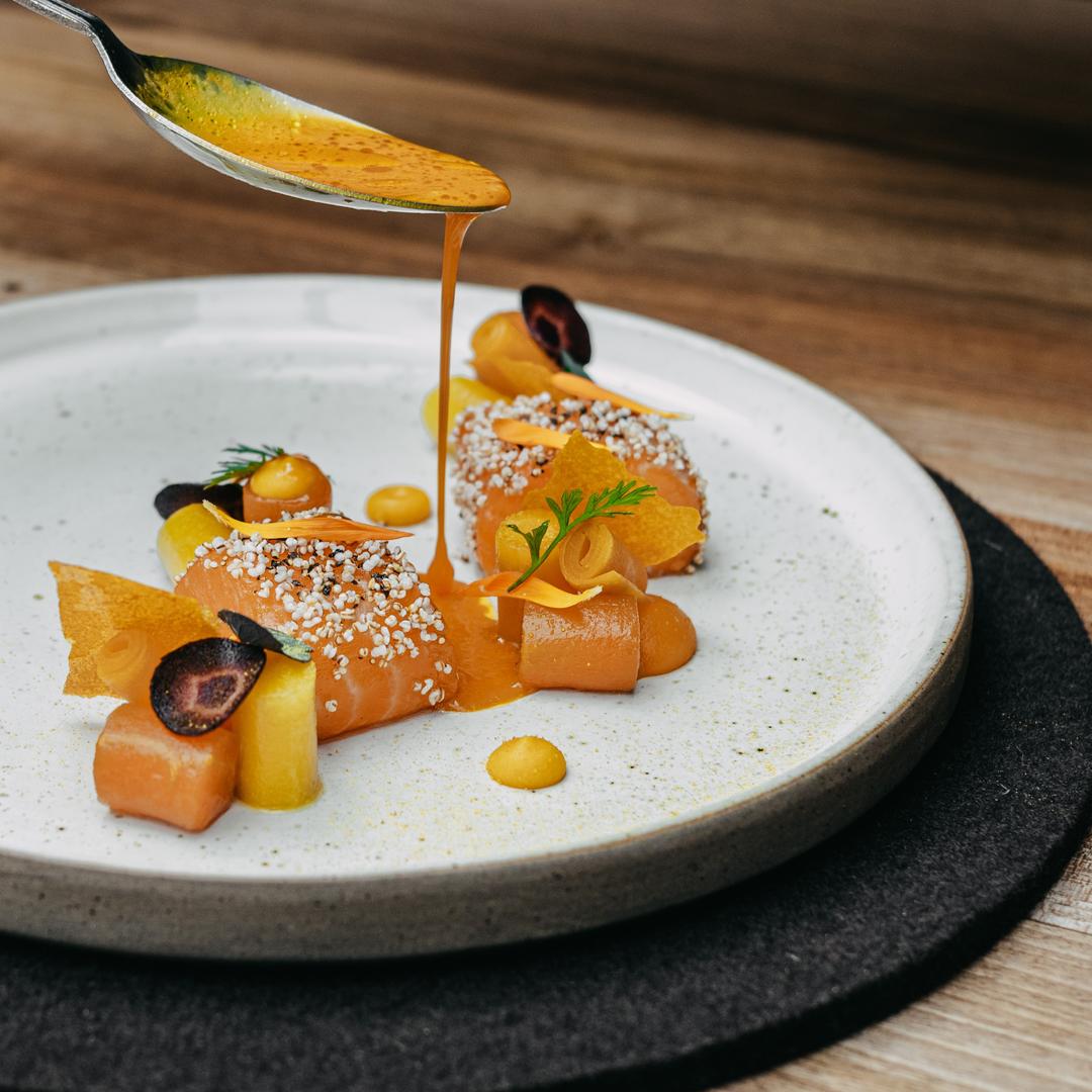 Maison Benoît Vidal - Annecy - Un restaurant du guide MICHELIN