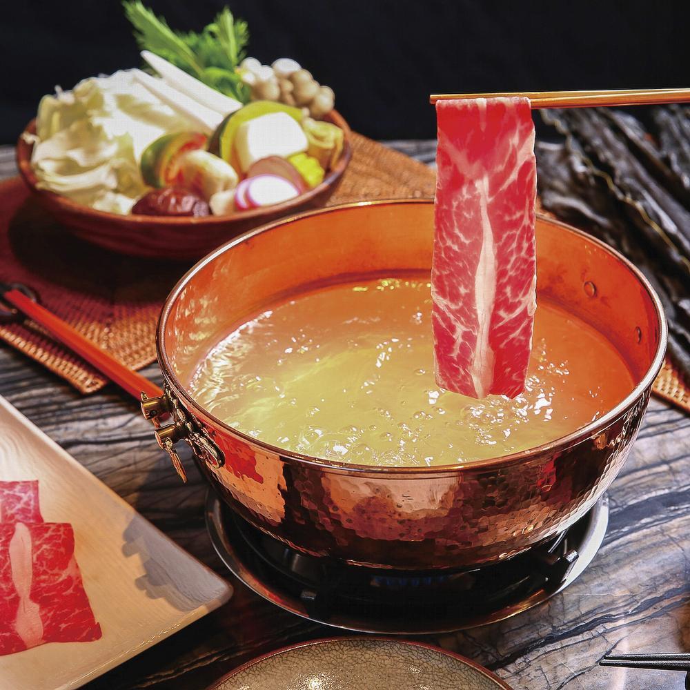 Tajimaya Shabu Shabu – Taipei - a MICHELIN Guide Restaurant