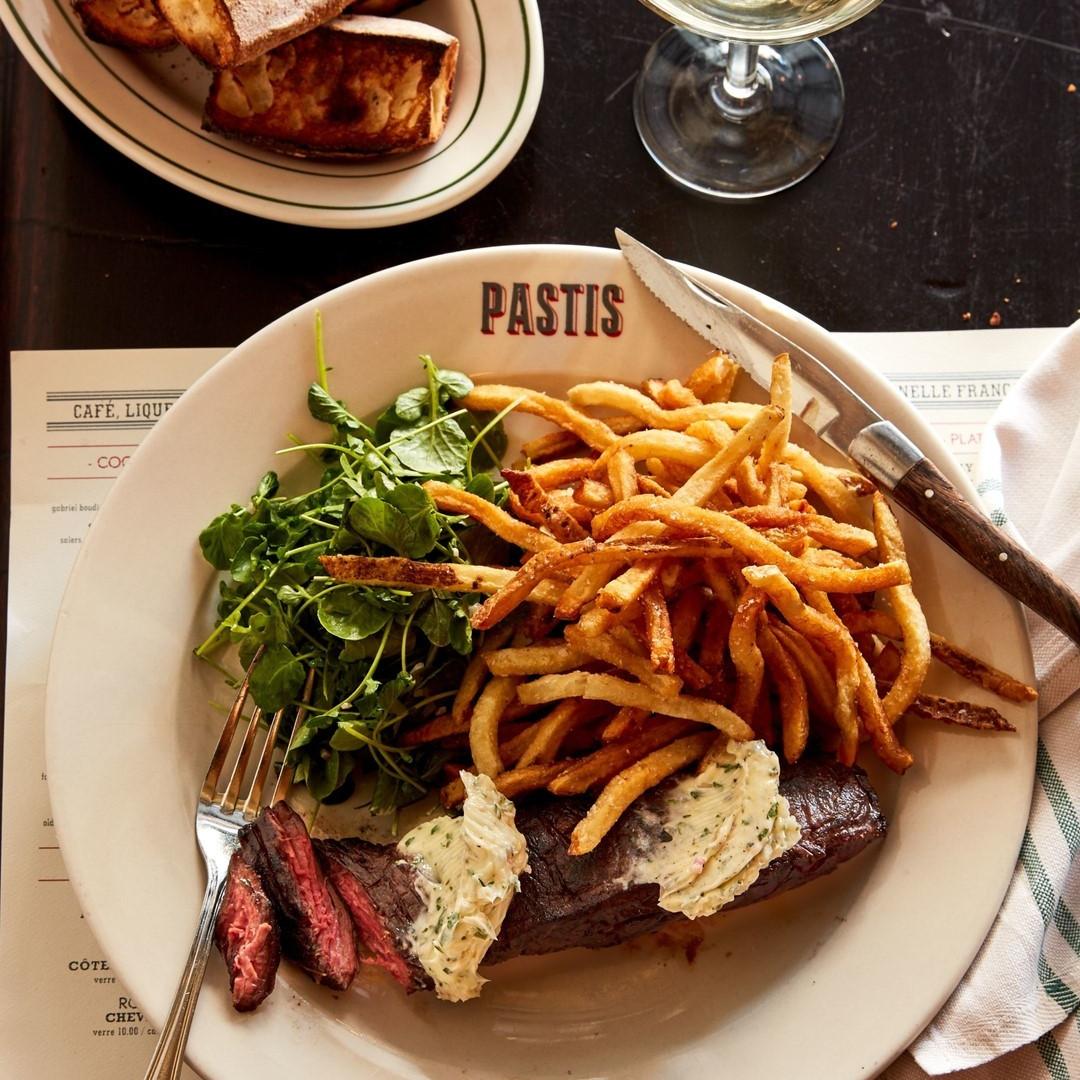 Pastis – New York - a MICHELIN Guide Restaurant