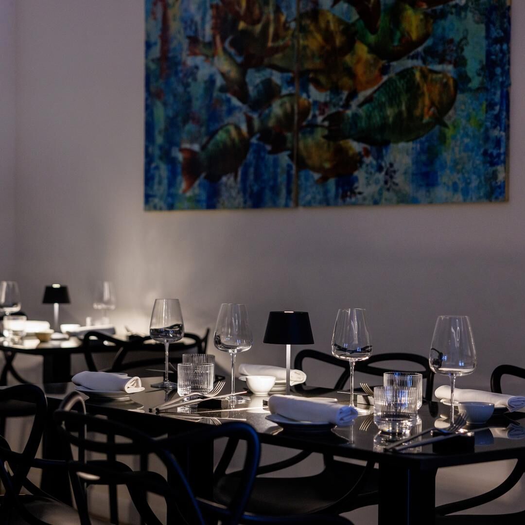 Dogma – Rome - a MICHELIN Guide Restaurant