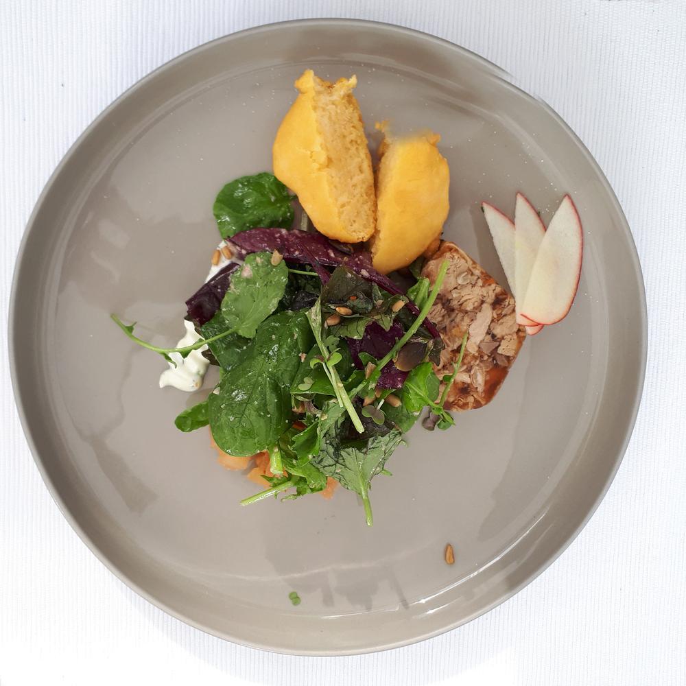 Postschänke - Odenthal - ein Guide MICHELIN Restaurant
