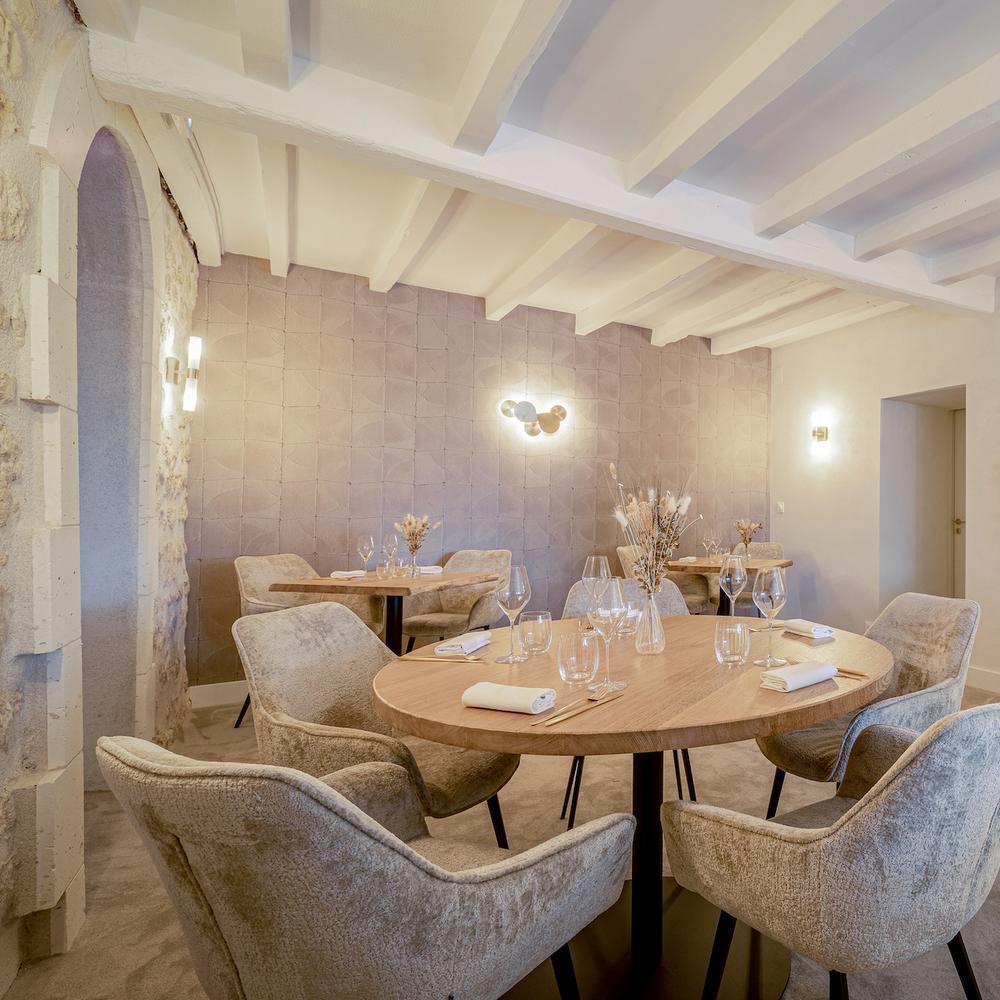 Aumì – Puymoyen - a MICHELIN Guide Restaurant