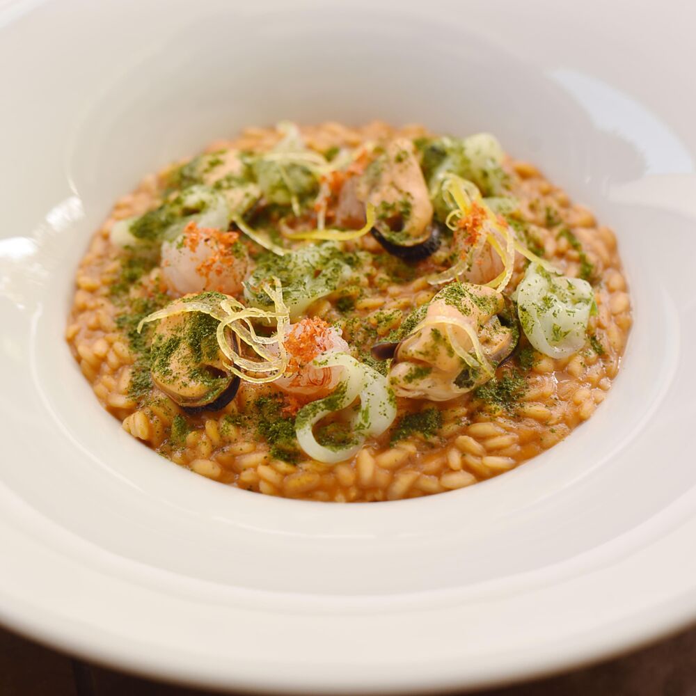 Livello 1 – Rome - a MICHELIN Guide Restaurant