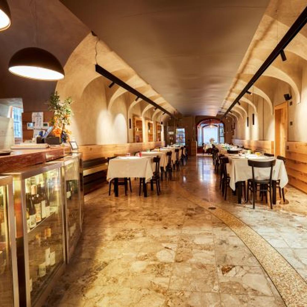 Felter alle Rose – Salò - a MICHELIN Guide Restaurant