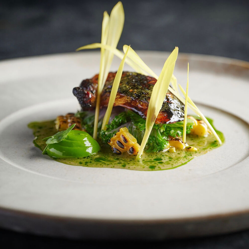 Jöro – Sheffield - a MICHELIN Guide Restaurant