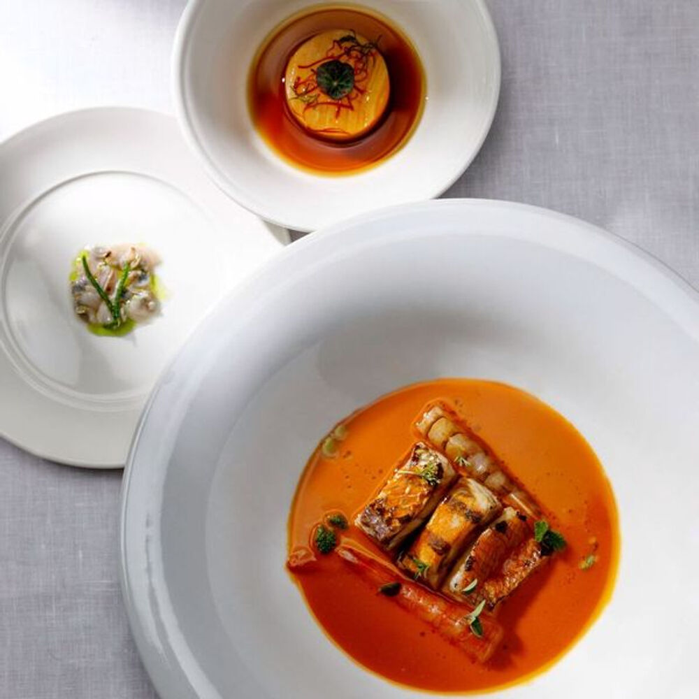 Il Tino – Fiumicino - a MICHELIN Guide Restaurant