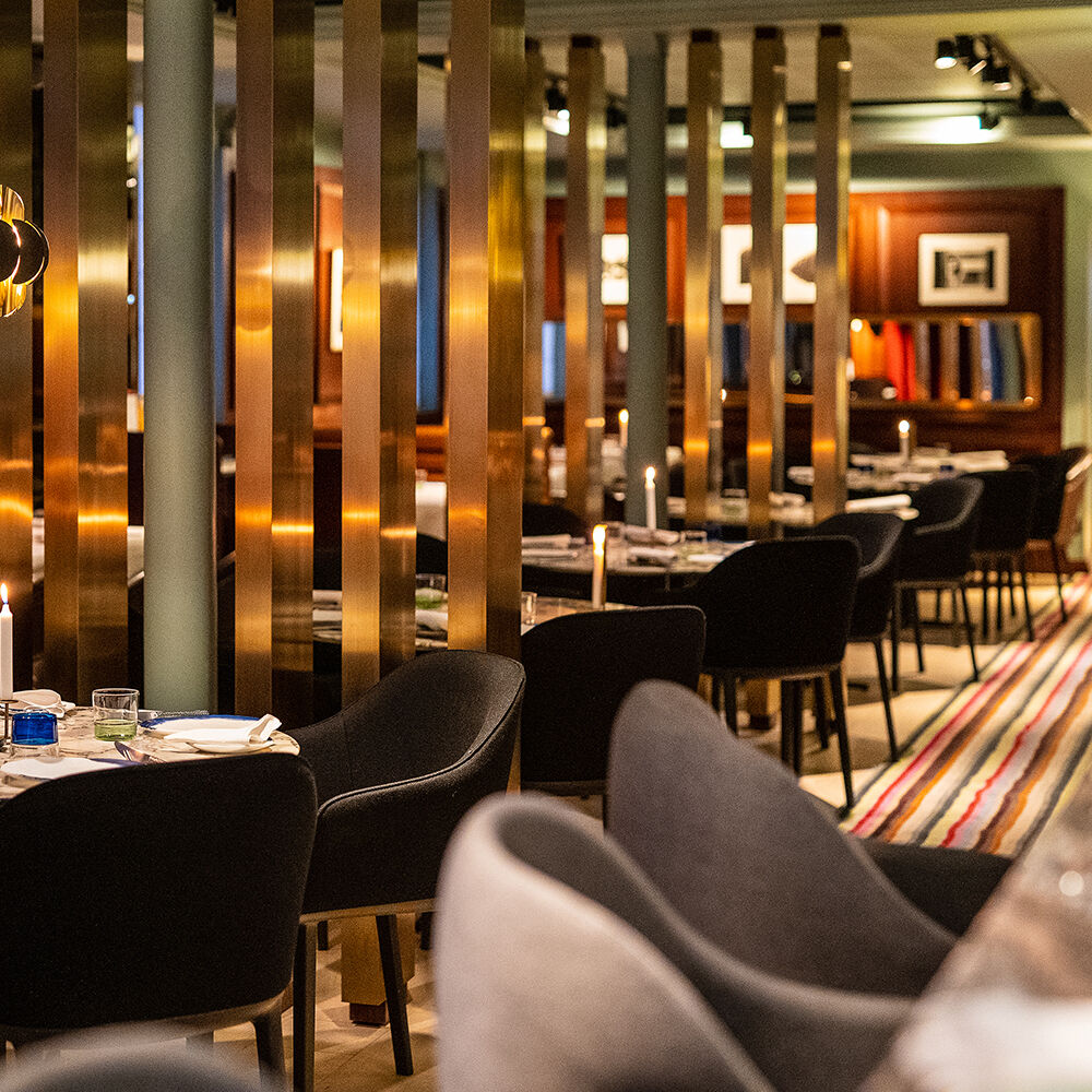 Gaya par Pierre Gagnaire – Paris - a MICHELIN Guide Restaurant