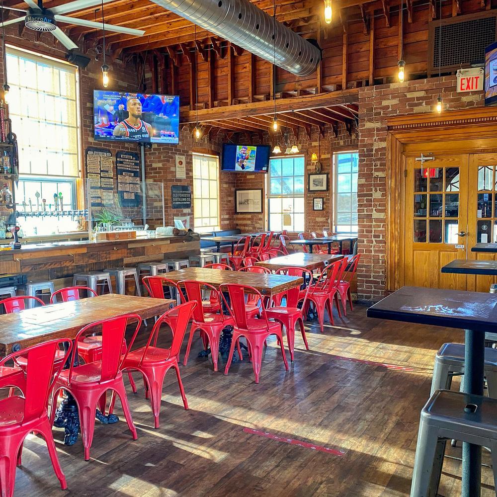 Cherry Street Bar-B-Que – Toronto - a MICHELIN Guide Restaurant