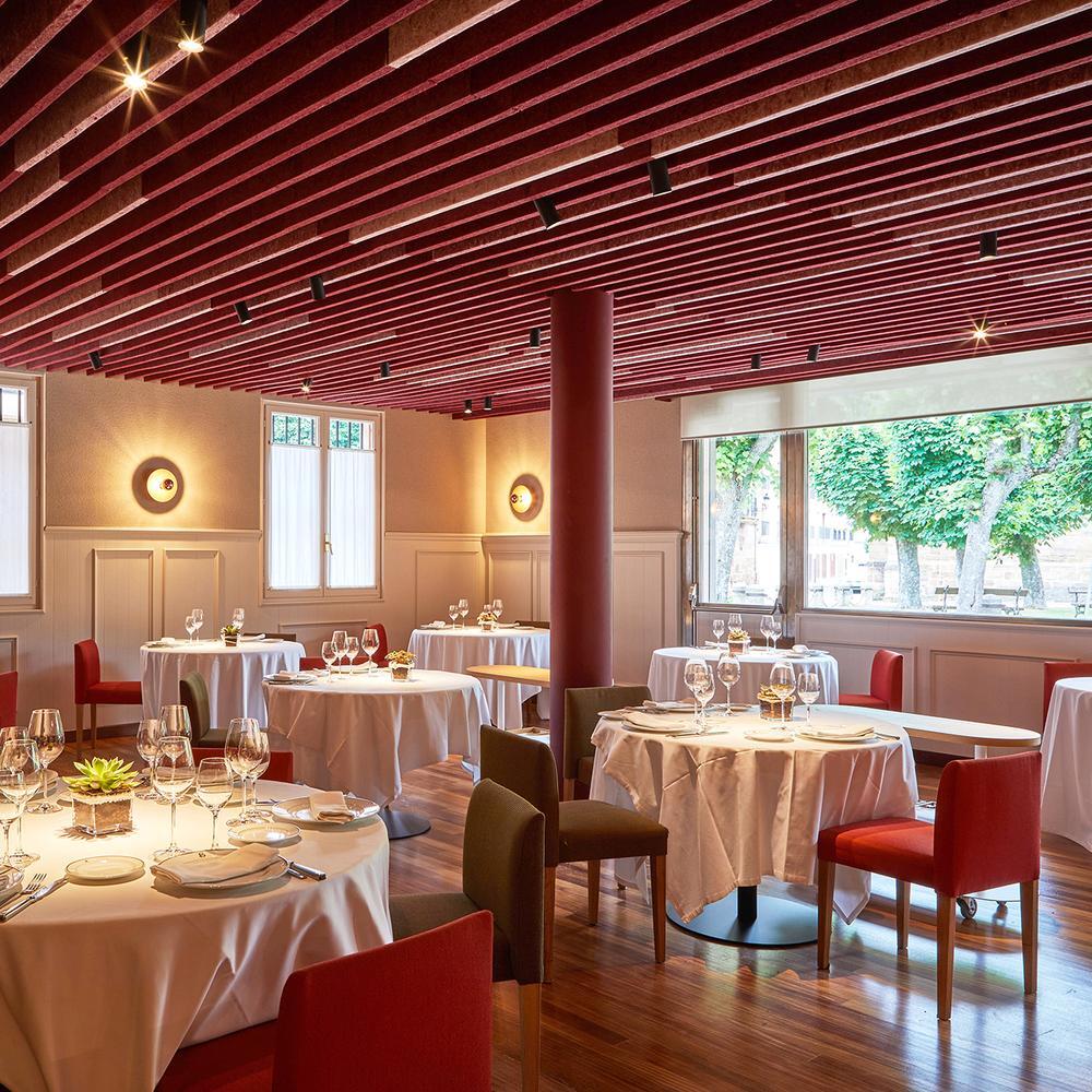 Echaurren Tradición – Ezcaray - a MICHELIN Guide Restaurant