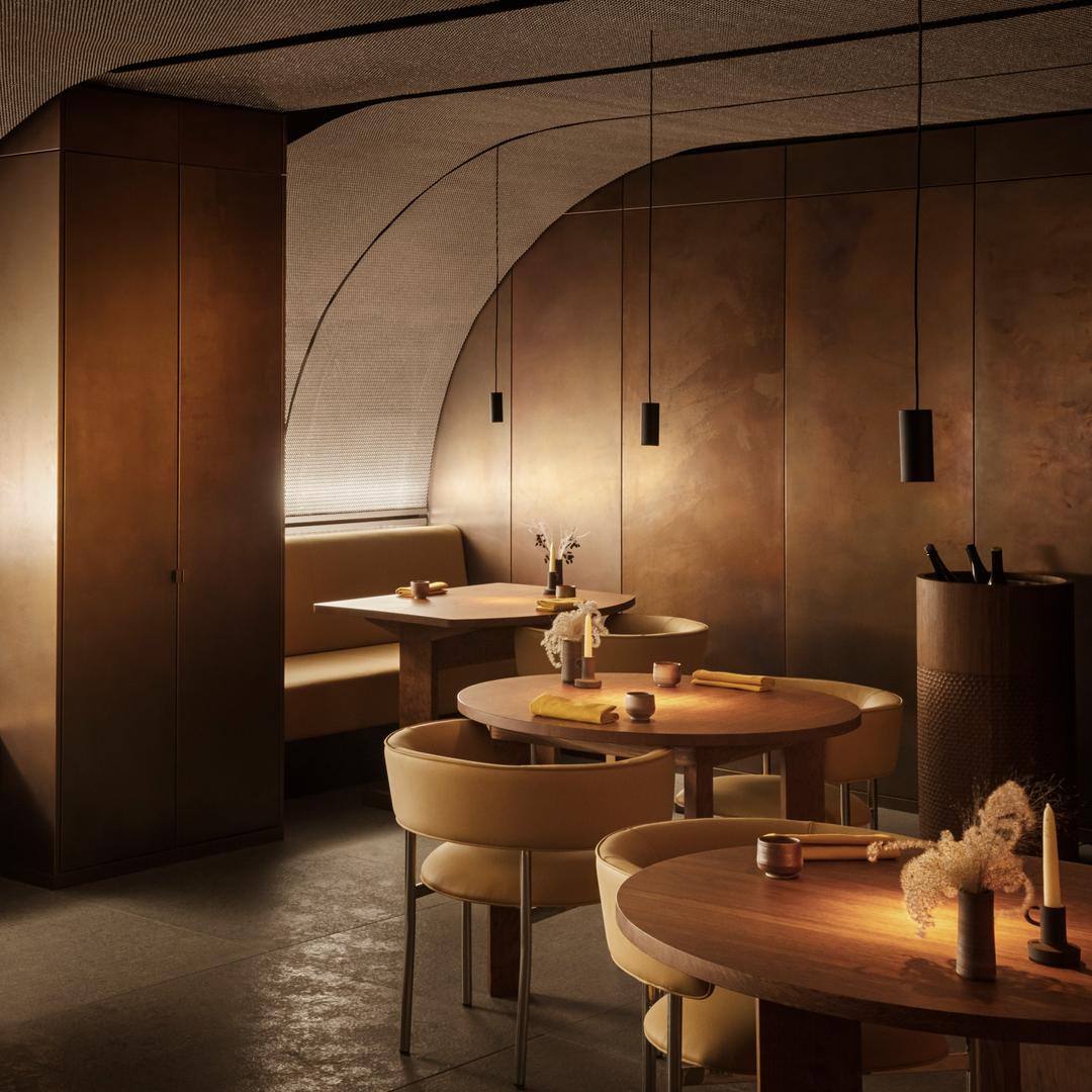 Ikoyi – London - a MICHELIN Guide Restaurant