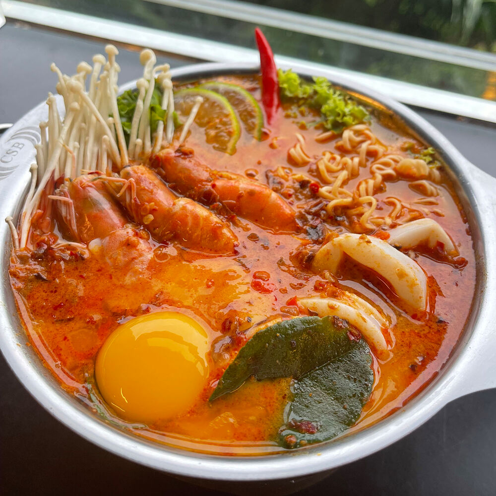 MP Thai – Singapore - a MICHELIN Guide Restaurant