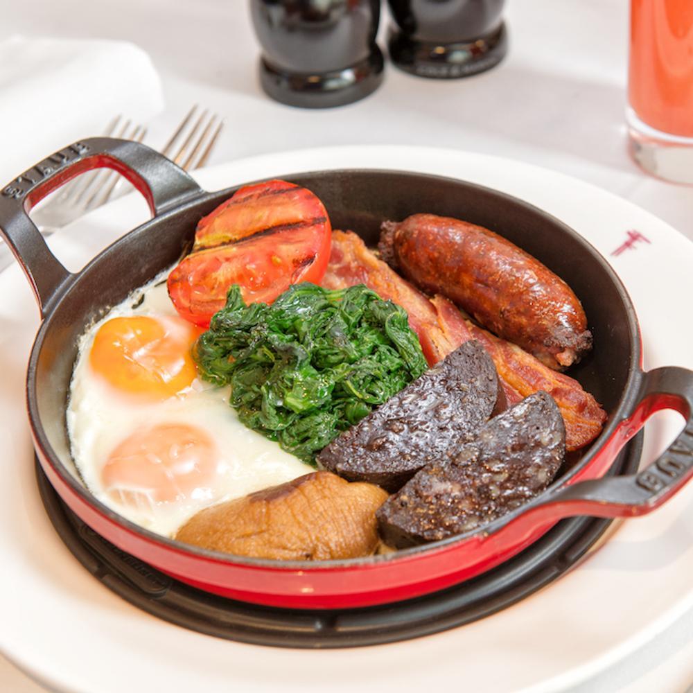 Franco's – London - a MICHELIN Guide Restaurant
