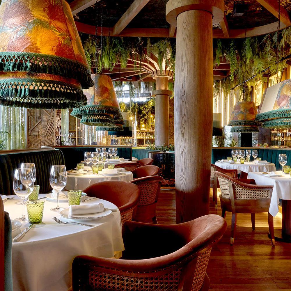 Amazónico – Dubai - a MICHELIN Guide Restaurant