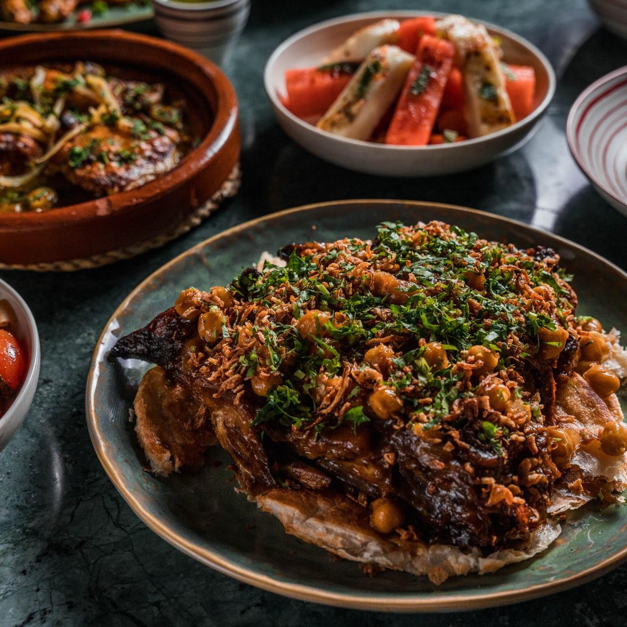 Ninive – Dubai - a MICHELIN Guide Restaurant