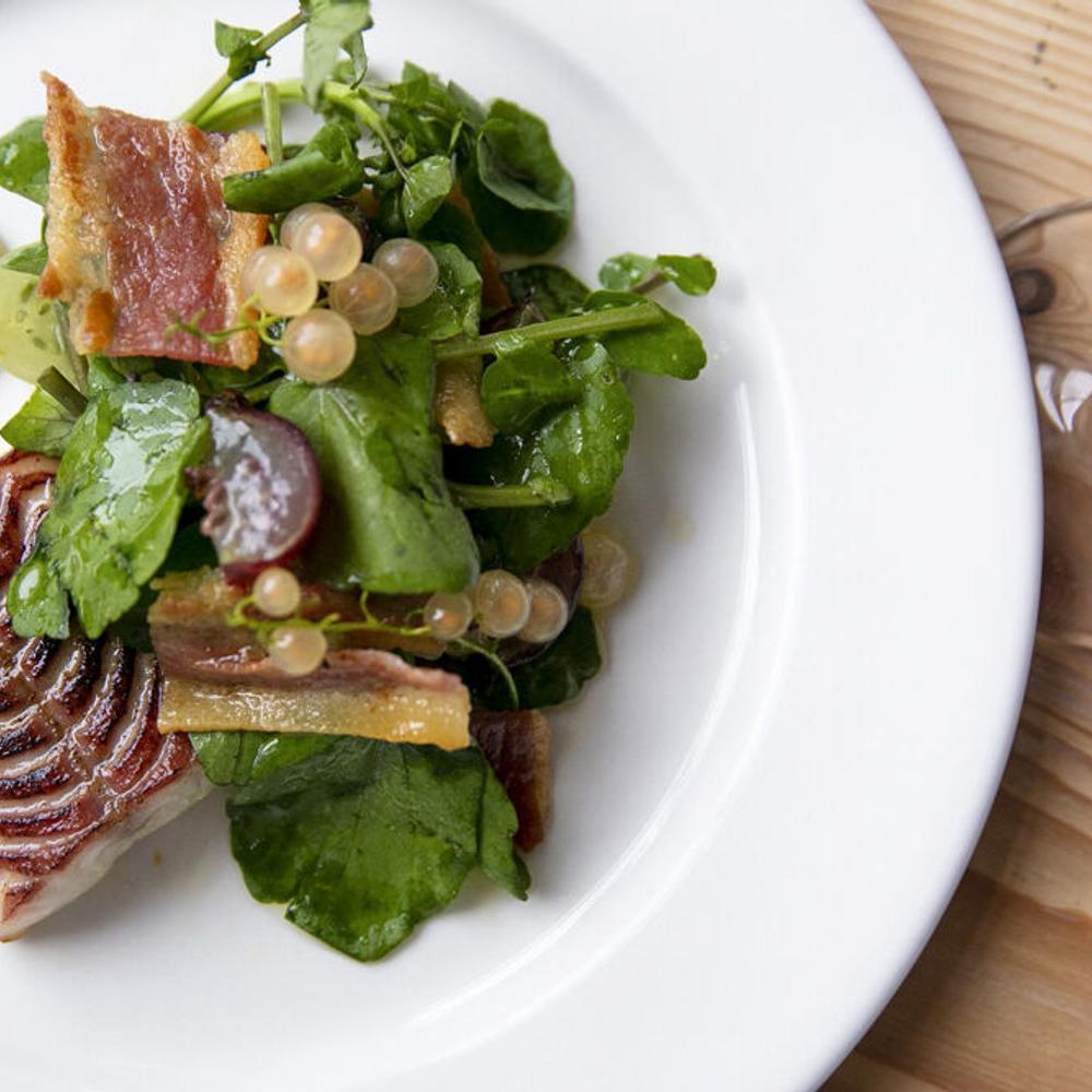 Sargasso – Margate - a MICHELIN Guide Restaurant