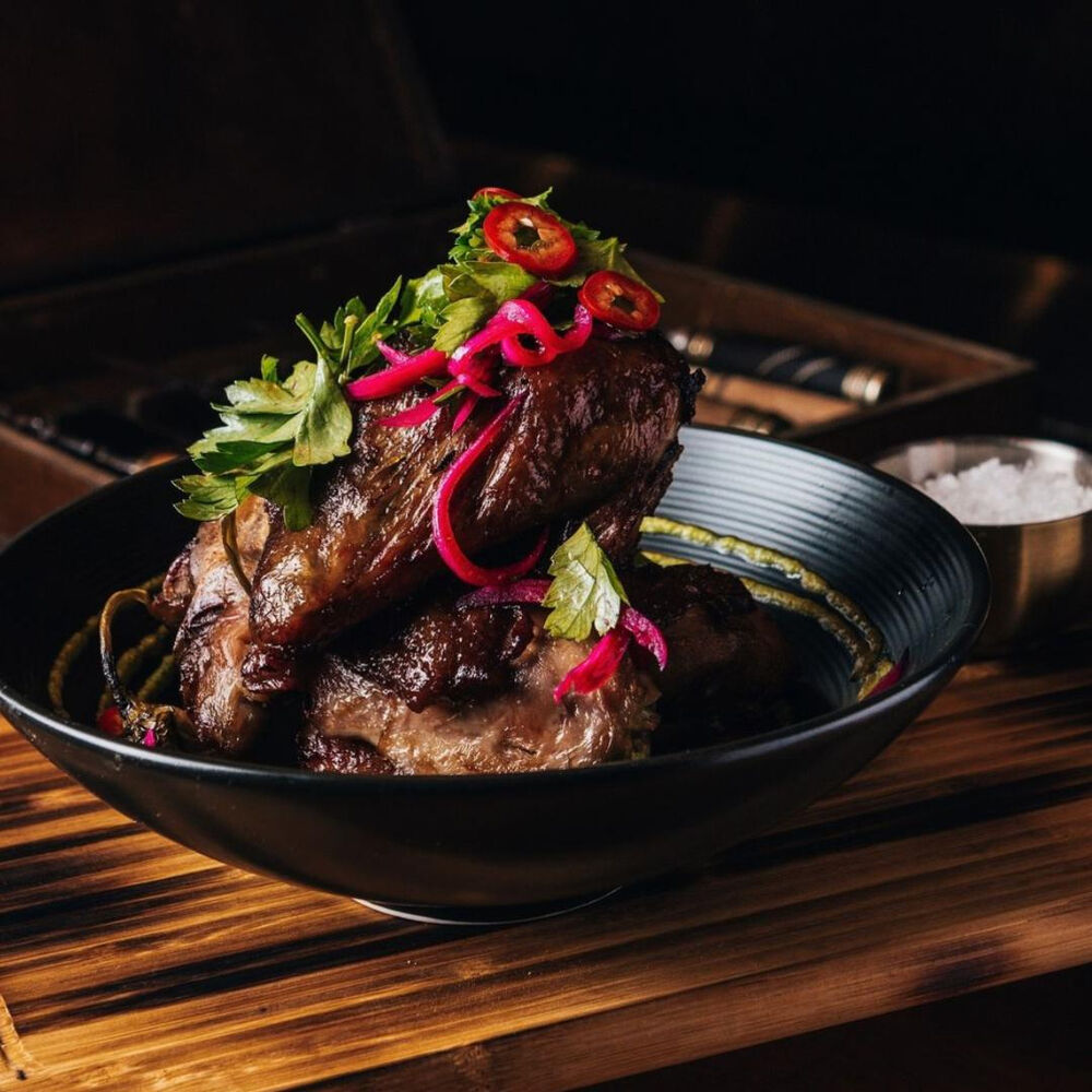 Ossobuco – Miami - a MICHELIN Guide Restaurant