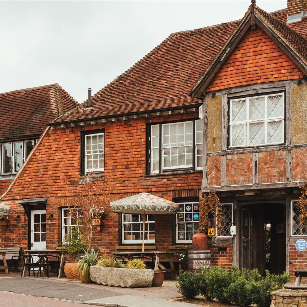 Bell – Ticehurst - a MICHELIN Guide Restaurant