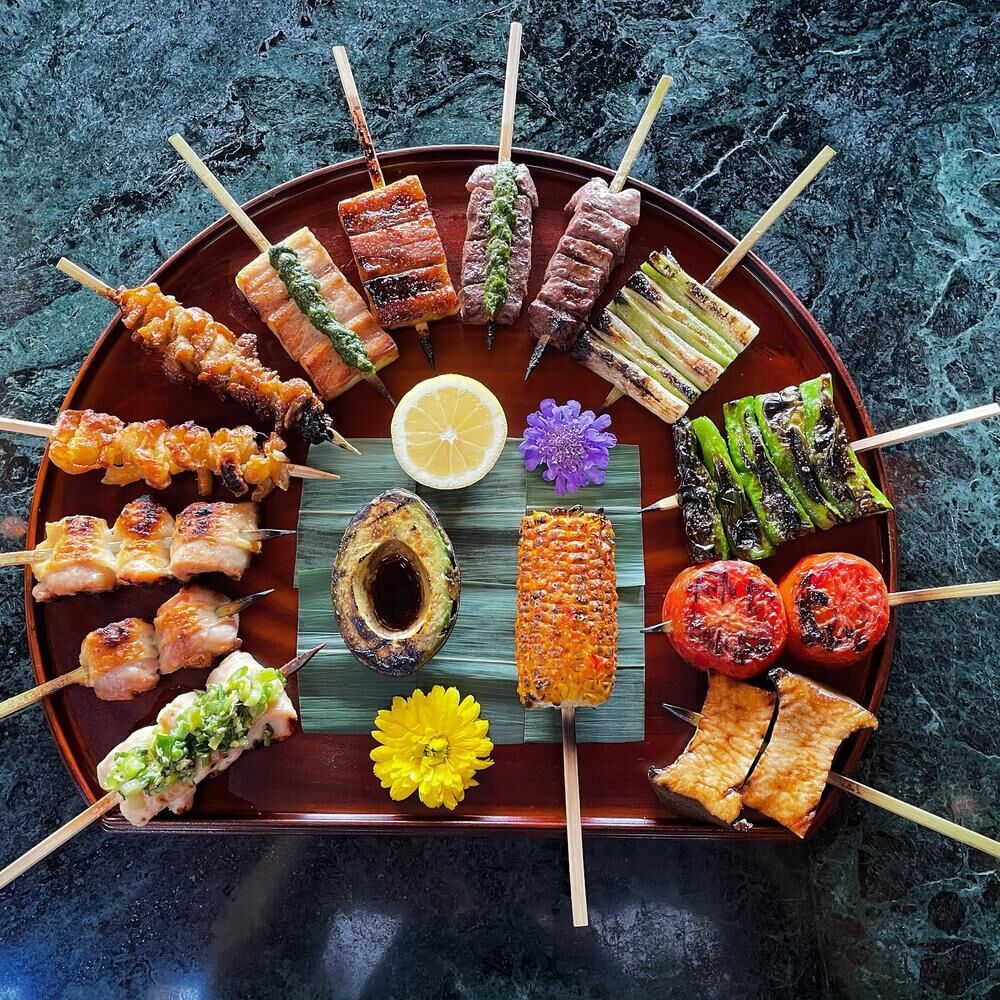 Tori Tori – Orlando - a MICHELIN Guide Restaurant