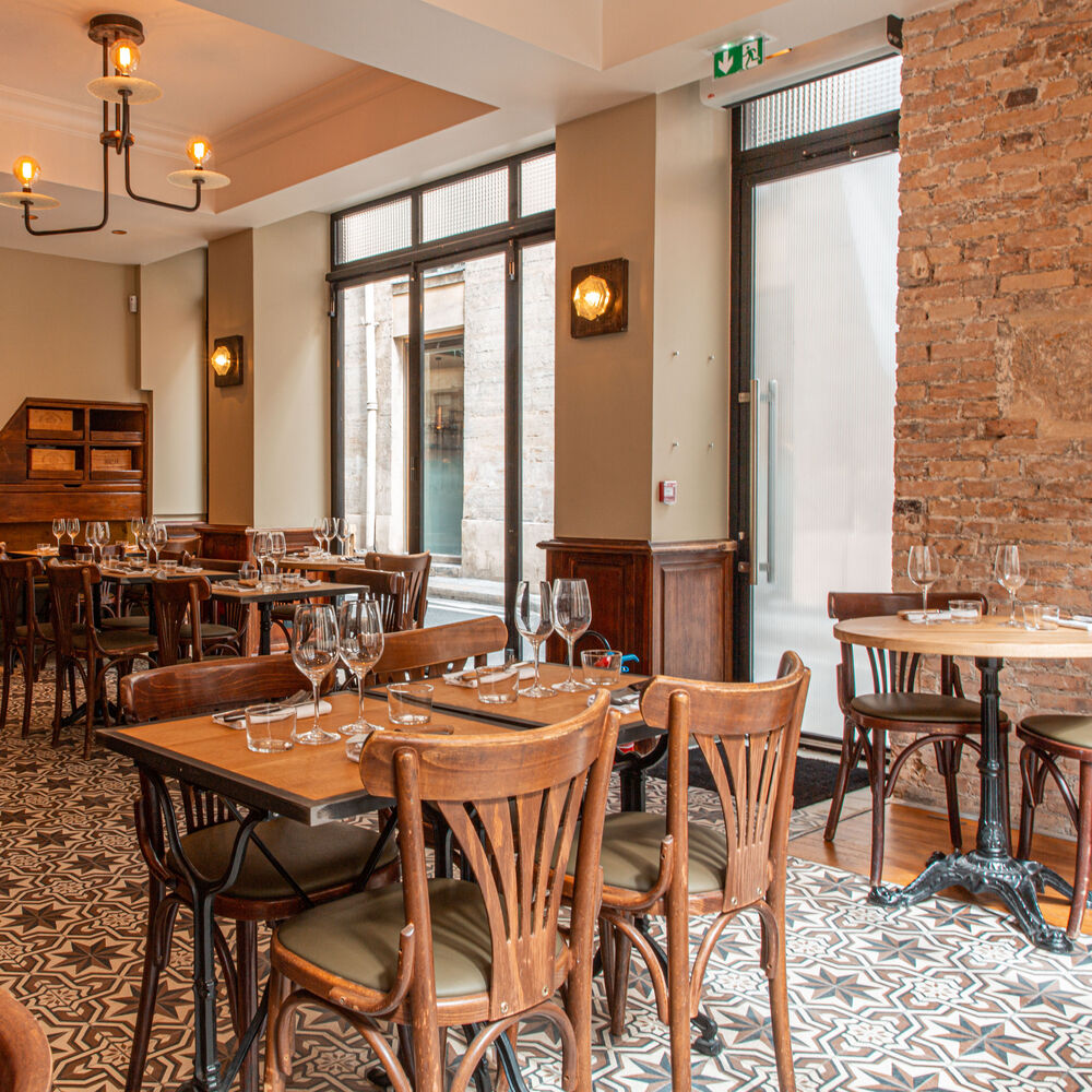 Colvert – Paris - a MICHELIN Guide Restaurant