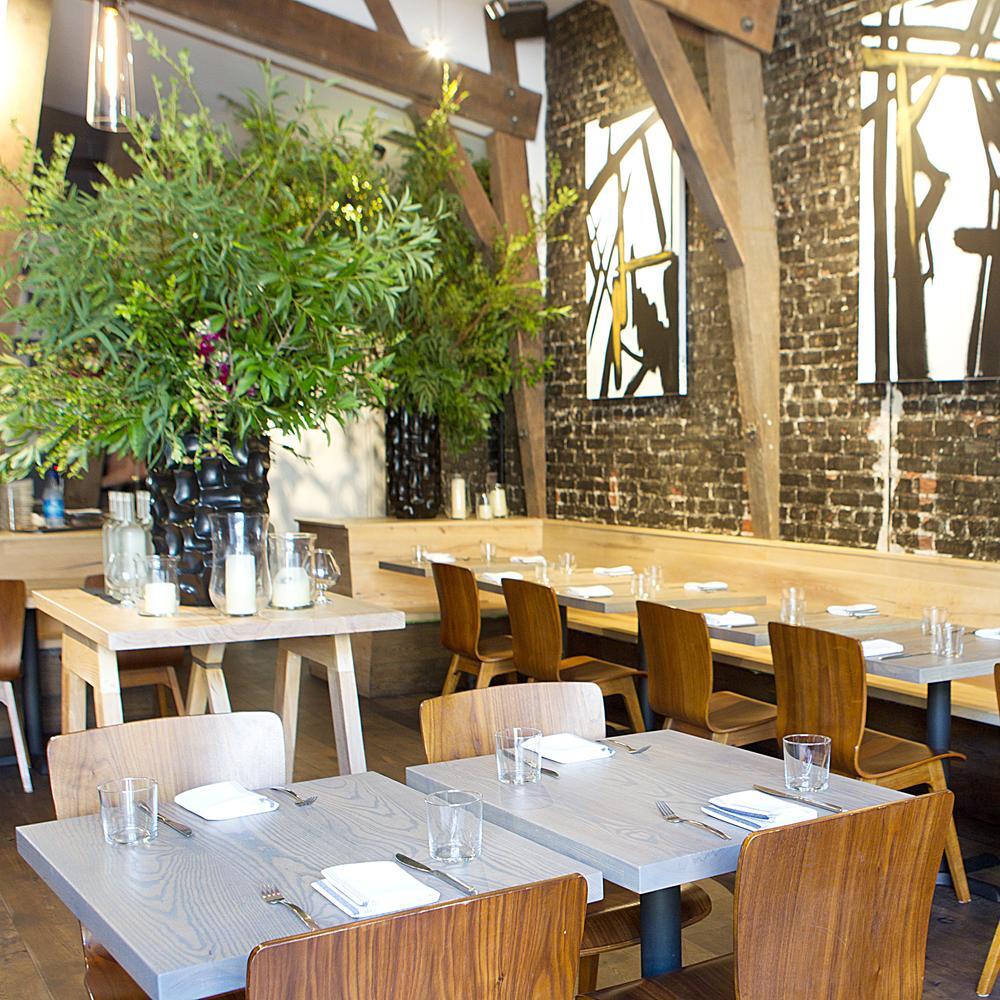 Trestle – San Francisco - a MICHELIN Guide Restaurant