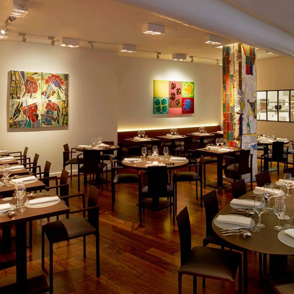 Ze Kitchen Galerie – Paris - a MICHELIN Guide Restaurant