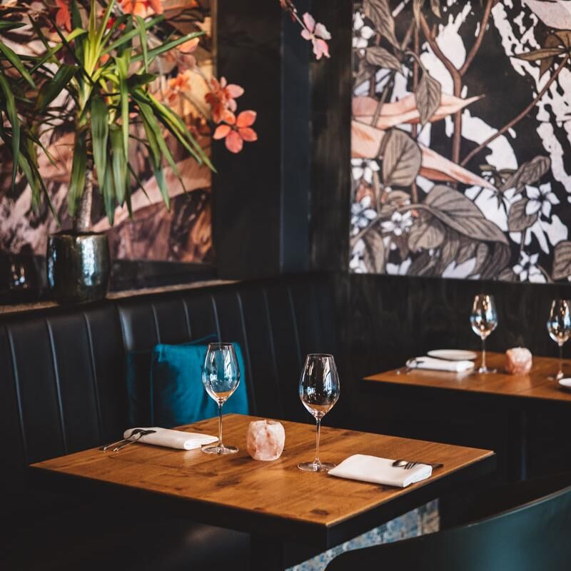 Aji – Rotterdam - a MICHELIN Guide Restaurant