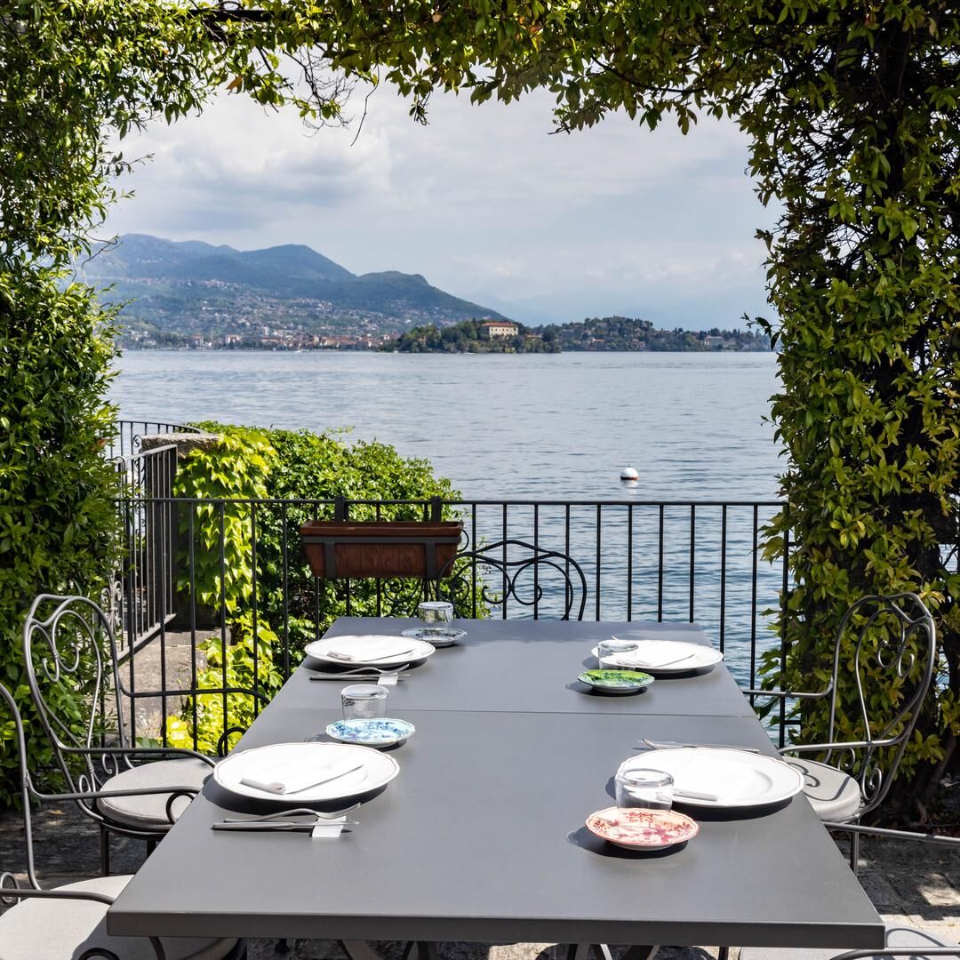 Verbano – Stresa - a MICHELIN Guide Restaurant