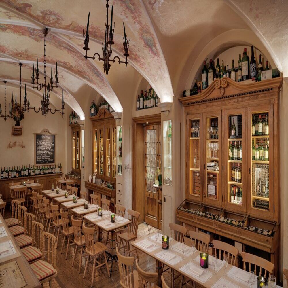 VINOTHEK by Geisel – Munich - a MICHELIN Guide Restaurant