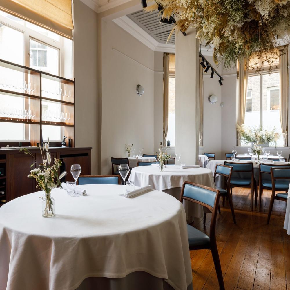 Planque – London - a MICHELIN Guide Restaurant