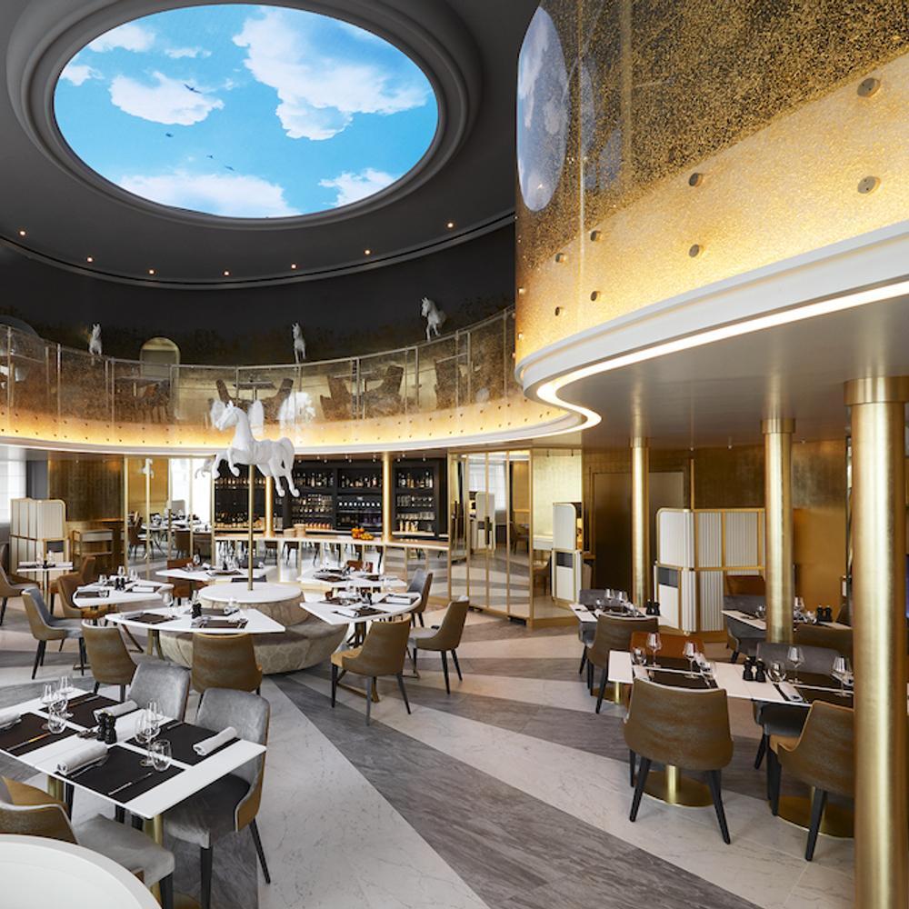 La Rotonde – Nice - a MICHELIN Guide Restaurant
