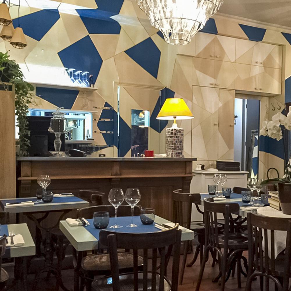 Ose – Paris - a MICHELIN Guide Restaurant