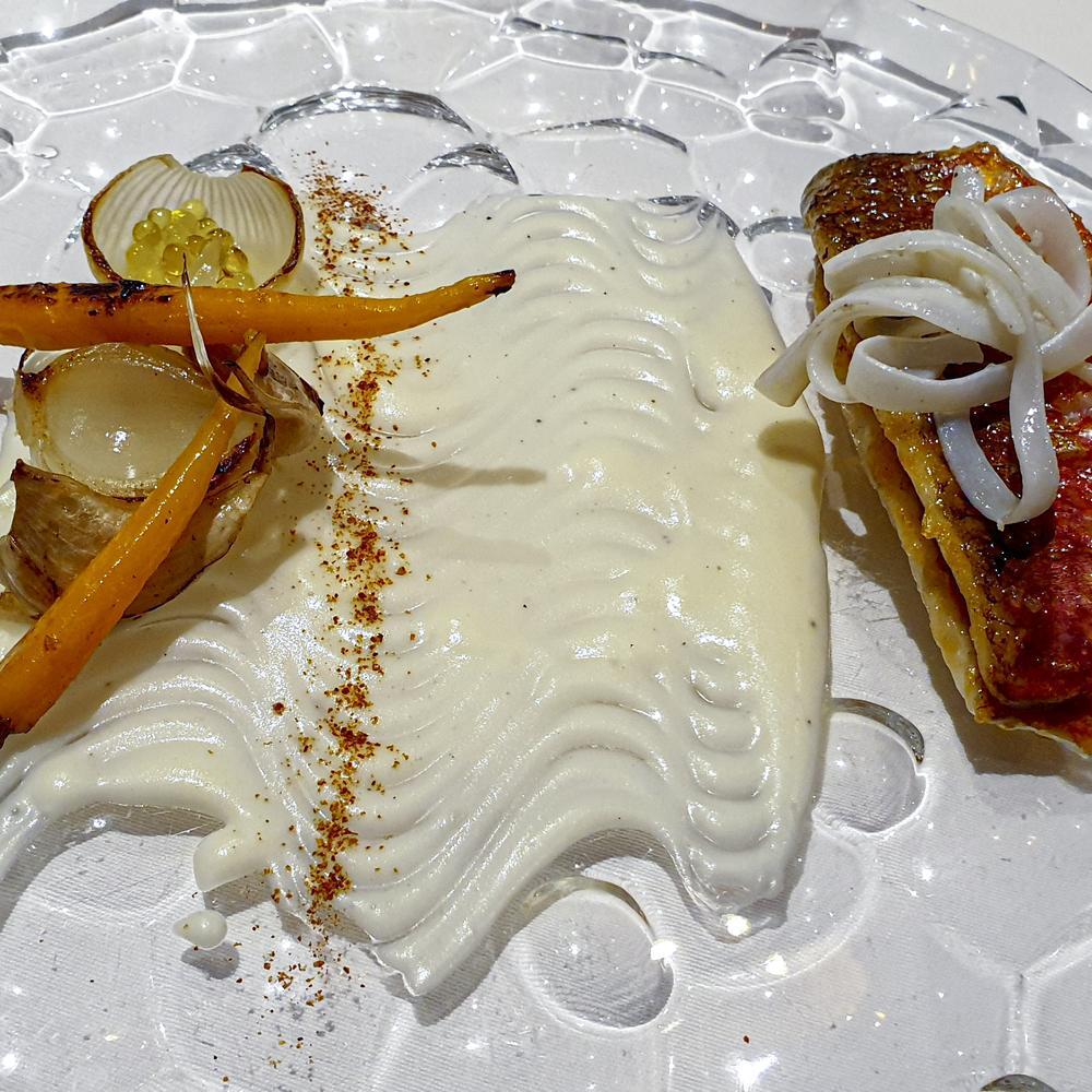 El de Alberto – A Coruña - un Restaurante de la Guía MICHELIN