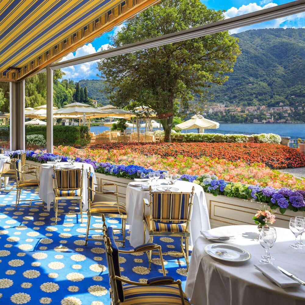 La Veranda – Cernobbio - a MICHELIN Guide Restaurant