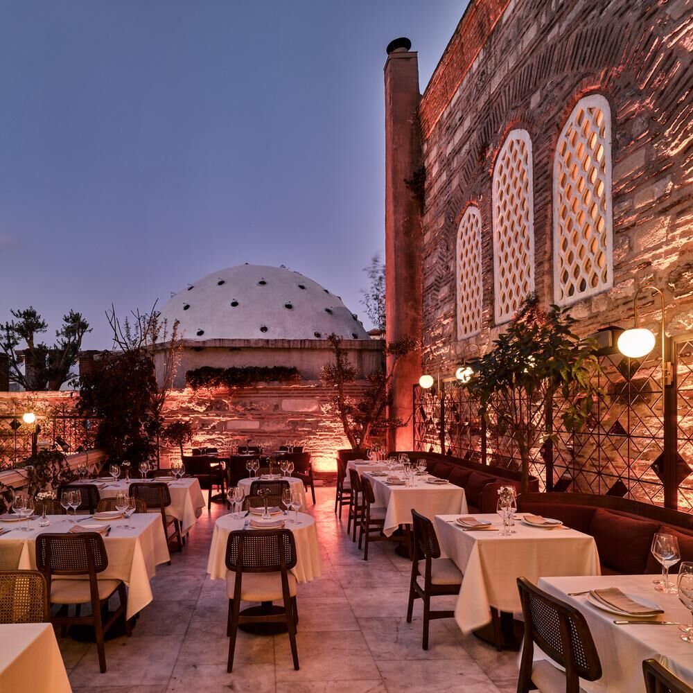 Lokanta 1741 – Istanbul - bir MICHELIN Rehberi Restoranı