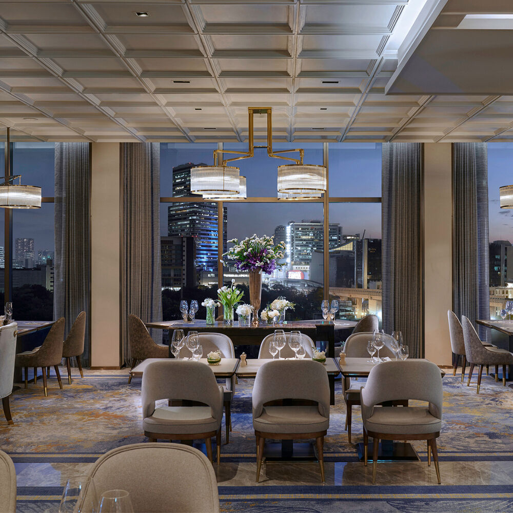 Signature – Bangkok - a MICHELIN Guide Restaurant