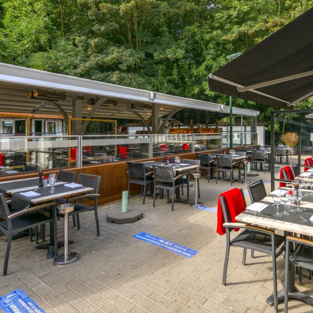 Brasserie de la Patinoire – Brussels - a MICHELIN Guide Restaurant