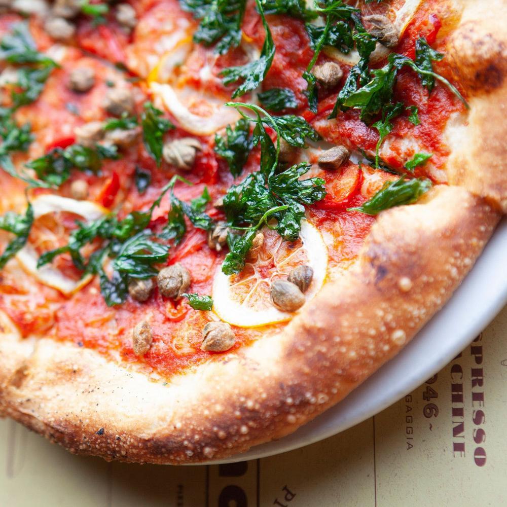 Pizzeria Mozza – Los Angeles - a MICHELIN Guide Restaurant