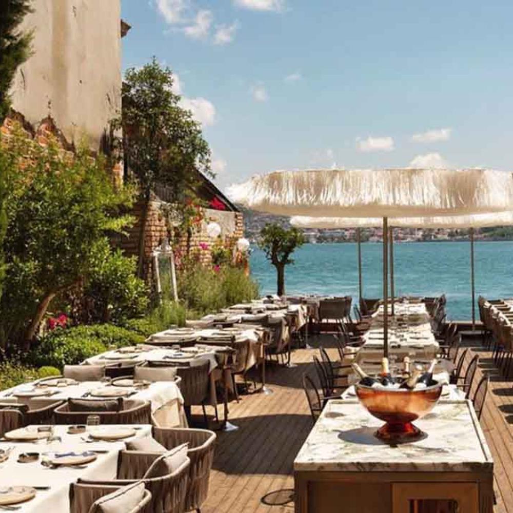 AZUR – Istanbul - a MICHELIN Guide Restaurant