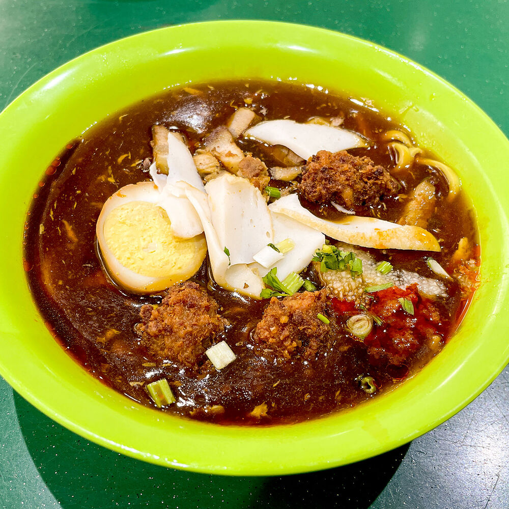 Feng Zhen Lor Mee – Singapore - a MICHELIN Guide Restaurant