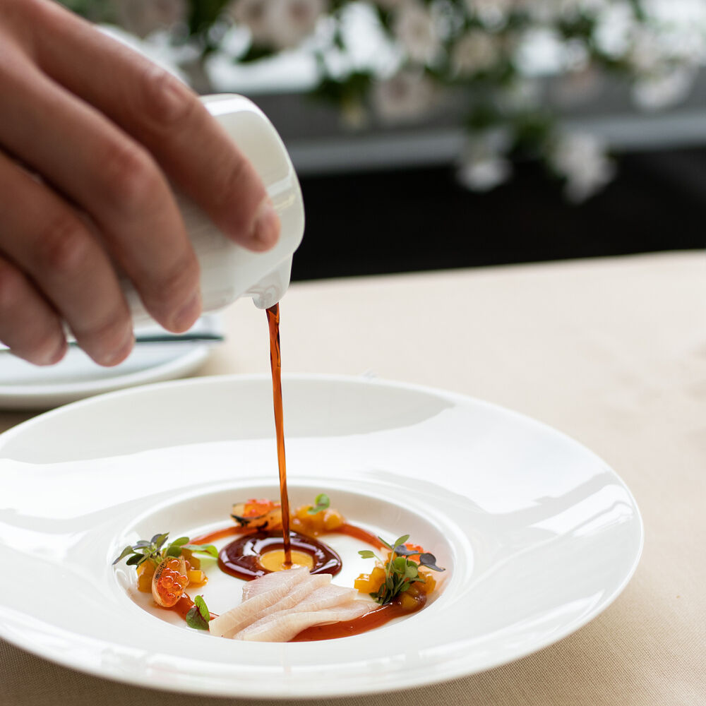 Le Dome – Riga - a MICHELIN Guide Restaurant