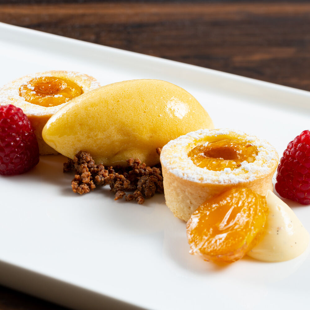 Huber – Munich - a MICHELIN Guide Restaurant