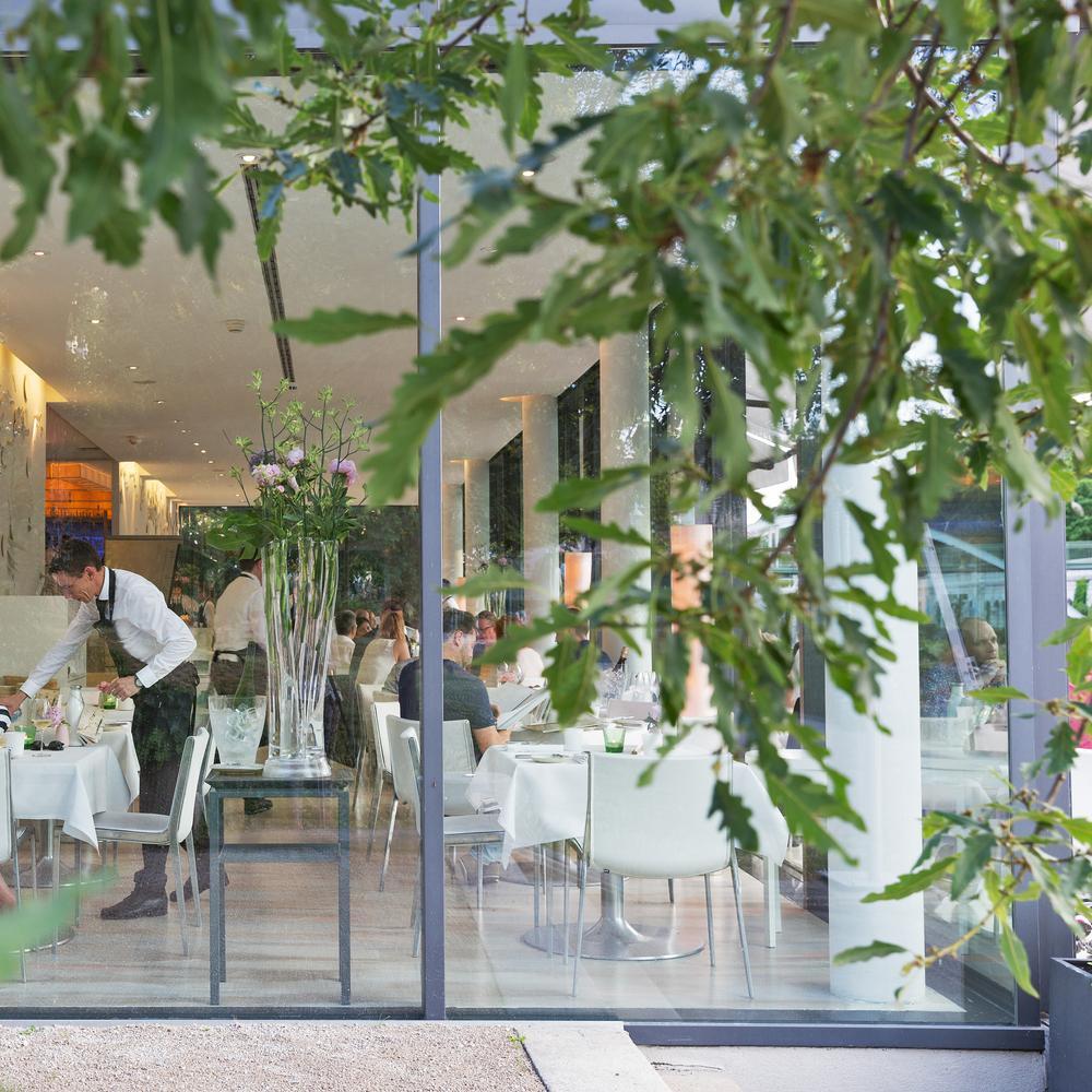 Meierei im Stadtpark – Vienna - a MICHELIN Guide Restaurant
