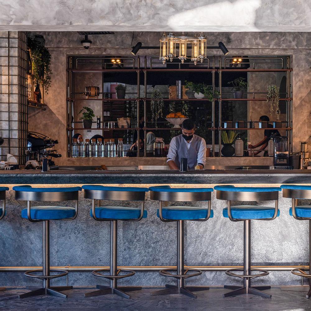 11 Woodfire – Dubai - a MICHELIN Guide Restaurant