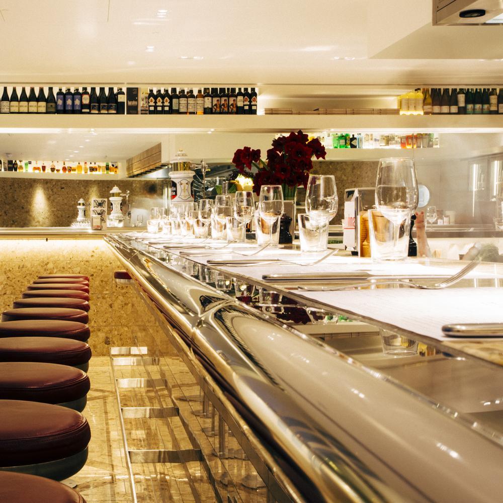Barrafina – London - a MICHELIN Guide Restaurant
