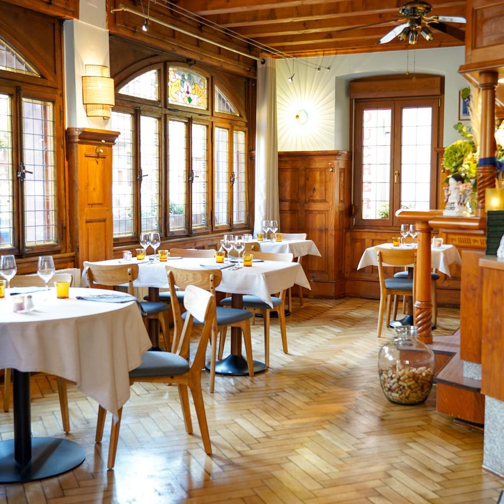 Auberge aux 4 Saisons – Munster - a MICHELIN Guide Restaurant