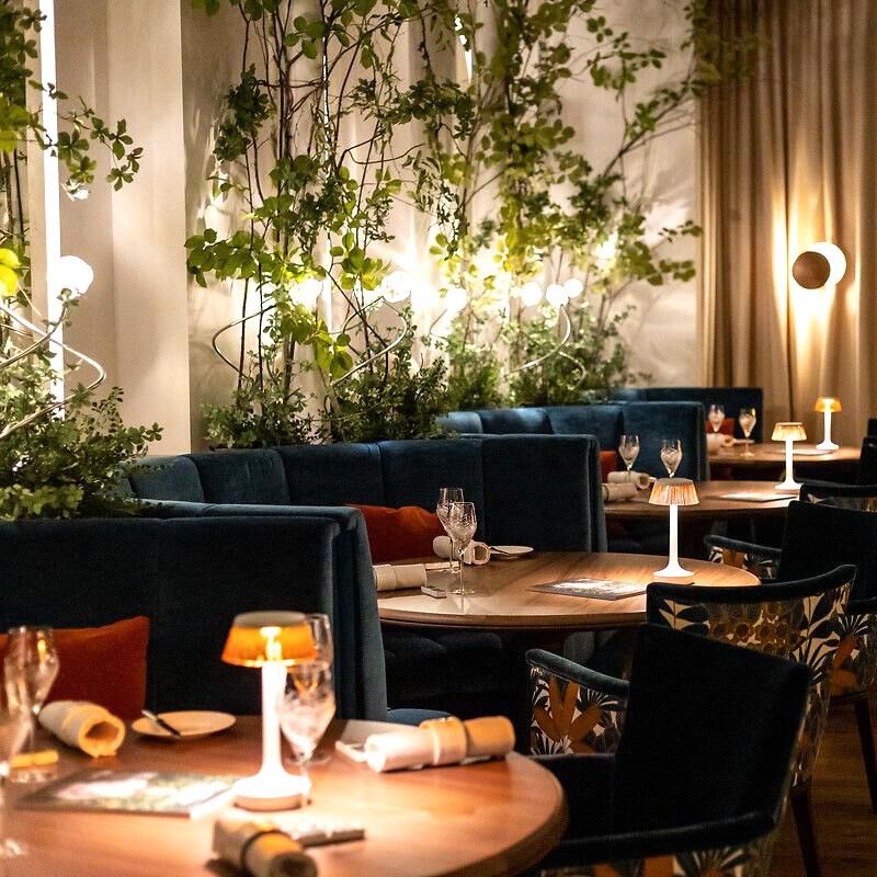 Radius by Stefan Beer – Interlaken - a MICHELIN Guide Restaurant