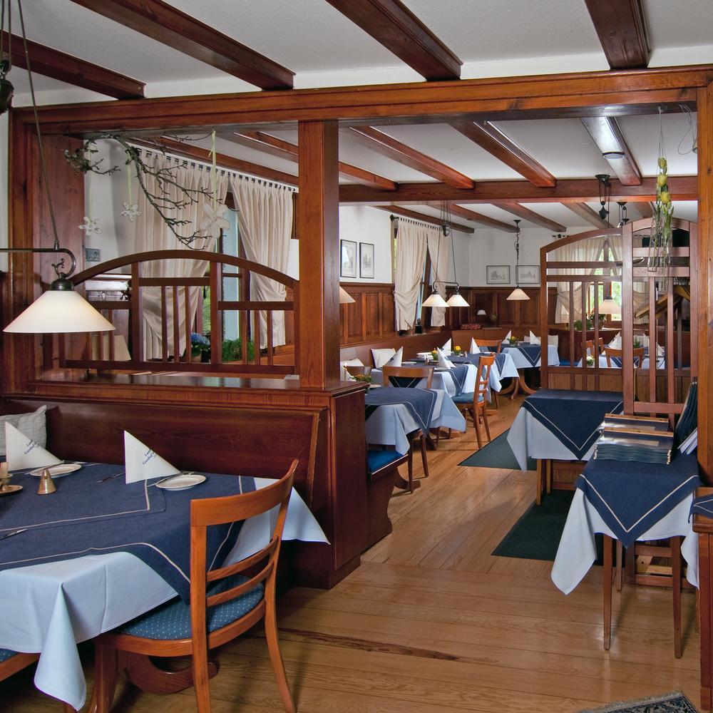 Landhotel zum Hirsch – Ostrach - a MICHELIN Guide Restaurant