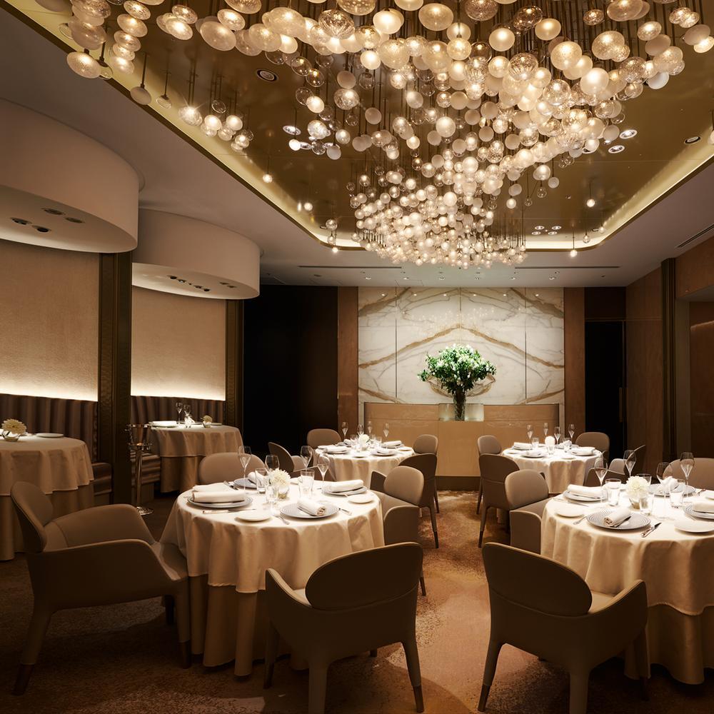 Ginza L’écrin – Tokyo - a MICHELIN Guide Restaurant