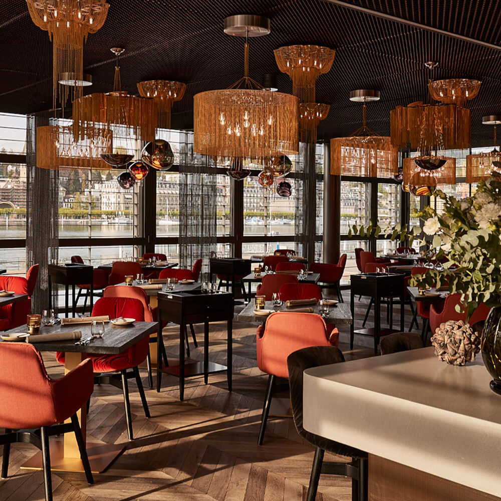 Lucide – Lucerne - a MICHELIN Guide Restaurant