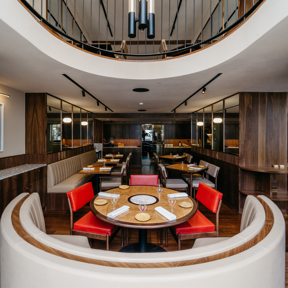 DOP – Porto - a MICHELIN Guide Restaurant